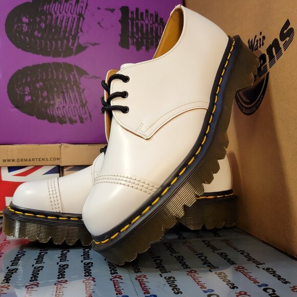Dr. Martens | Shoes | Solddr Martens Ll27 Bex Made In England | Poshmark